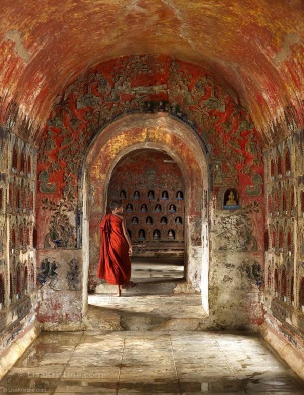 Intimate Expanse - Lisa Kristine