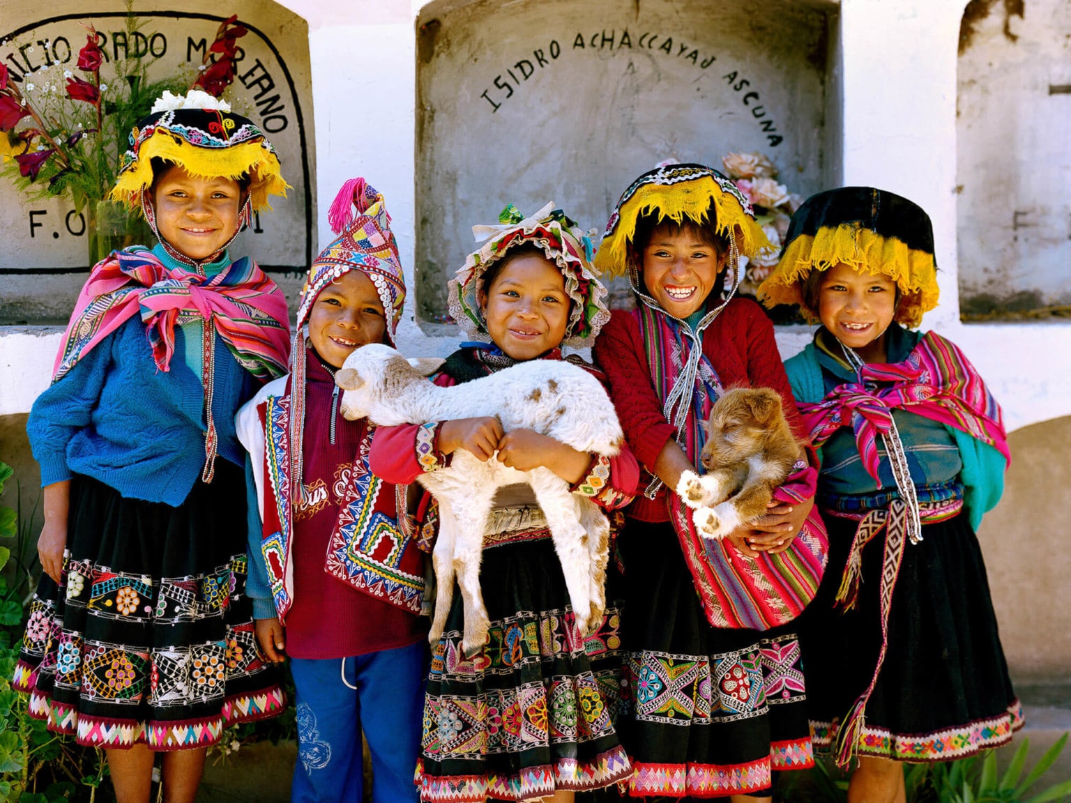 Duality - Ethiopia - Lisa Kristine