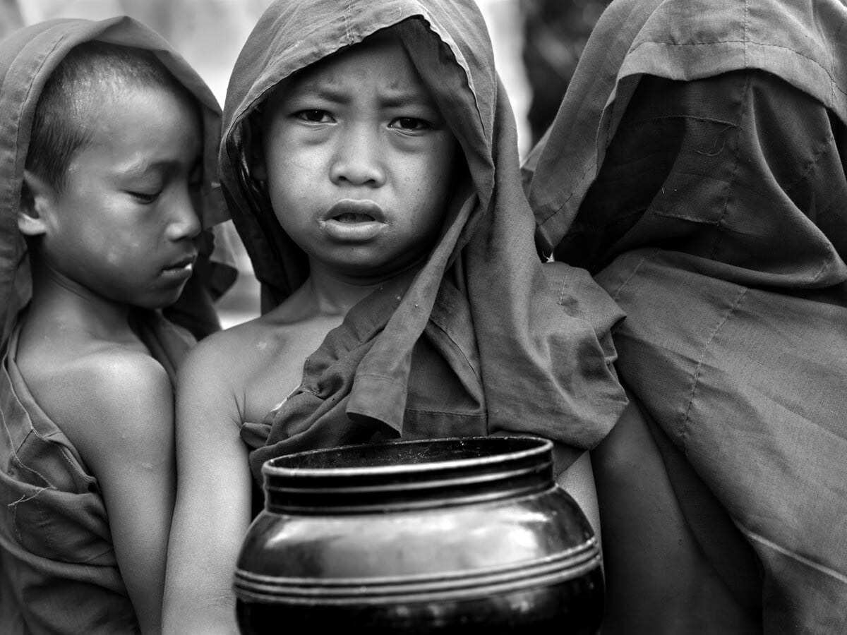 What Is Humanitarian Photography? Lisa Kristine