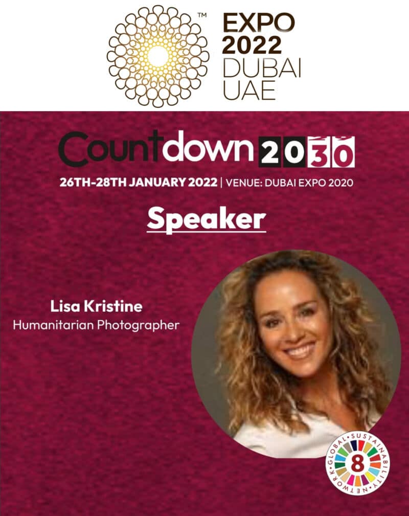 Press & Media - Lisa Kristine